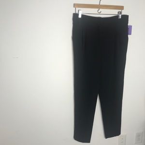 A.L.C. | Pants & Jumpsuits | Alc Highrise Black Pants | Poshmark